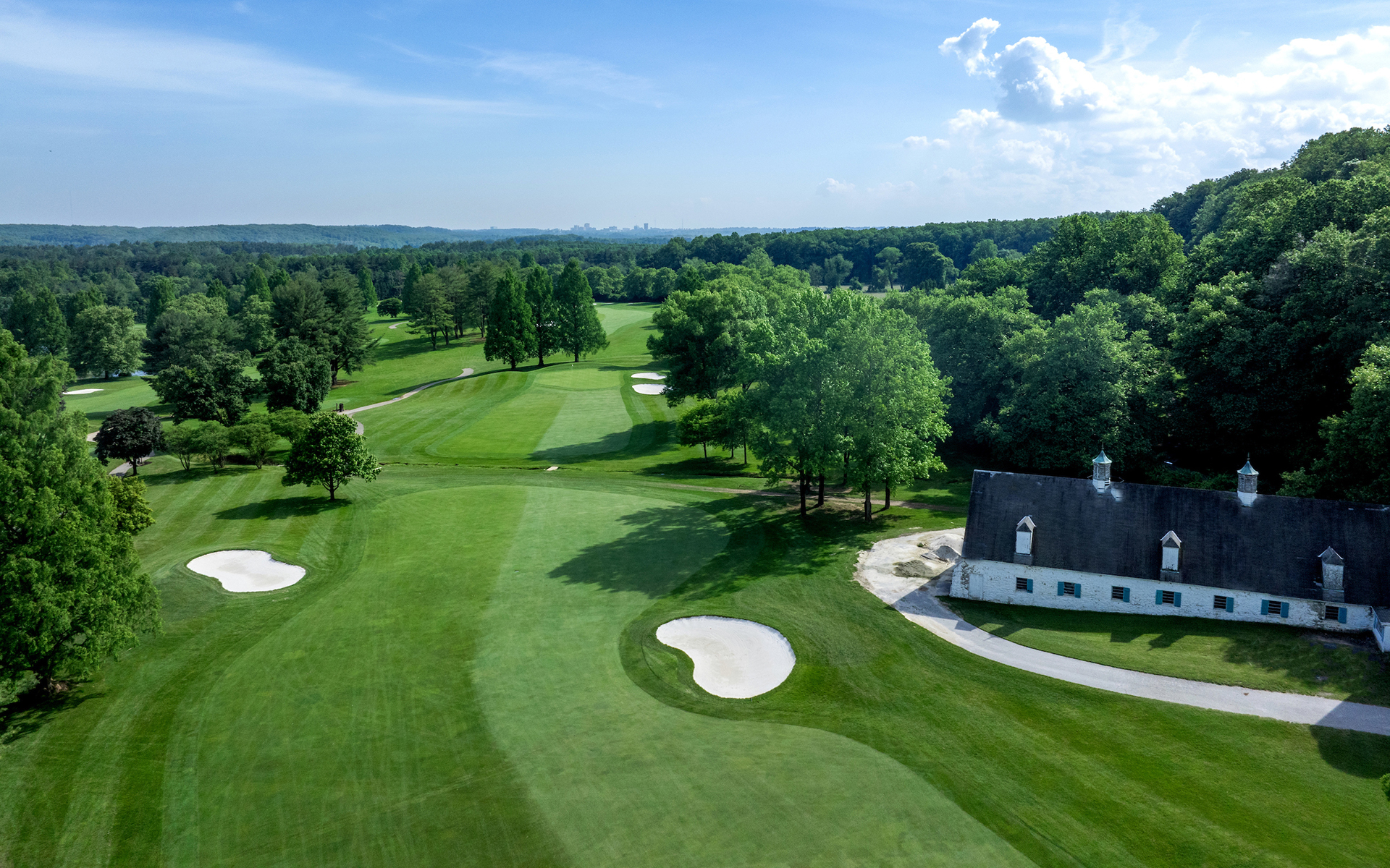 Golf | Eagle's Nest Country Club | Phoenix, MD | Invited